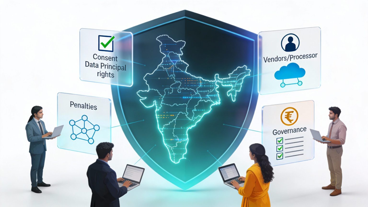 DPDP Rules, 2025 Compliance: 2026 FAQs for Indian Companies | Rainmaker